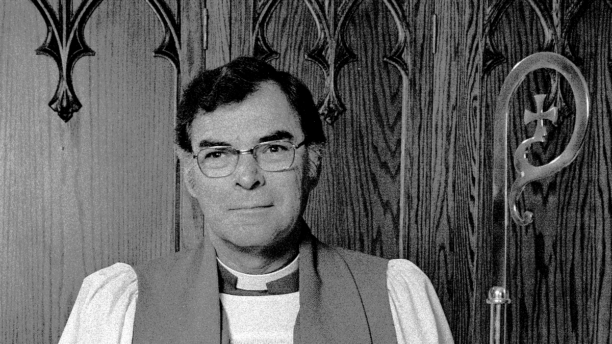 In Memoriam: The Right Reverend Clarence Mitchell | News in the Diocese ...